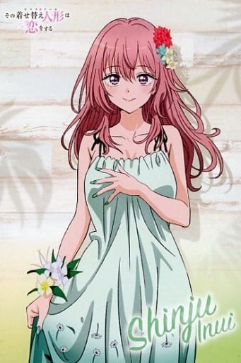 Postcard Kenshinju Original Postcard "Maruno Anime PLAYSTORE That Dress ...