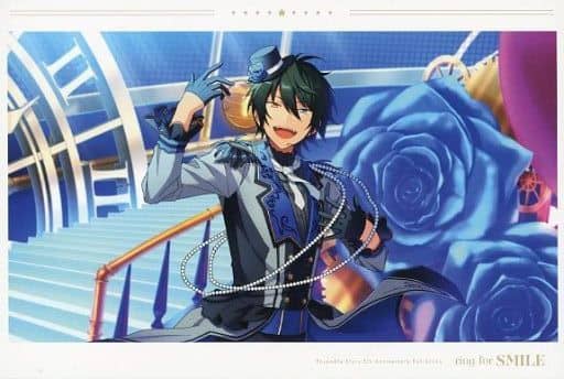 Postcard Kagehira Mika (Star in the Night Sky) Memorial Postcard -ring ...