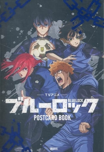 Collection postcard book "Blue Rock" | Goods / Accessories | Suruga-ya.com