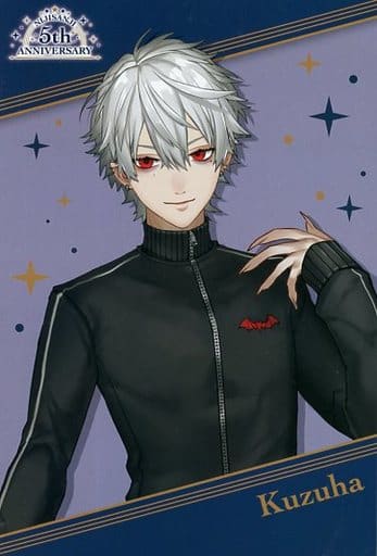 Kuzuha Postcard "Virtual YouTuber Niji-san 5th Anniversary fair in ...