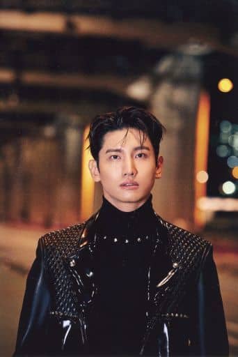 Chan Min (TOHOSHINKI) original postcard "CD PARALLEL PARALLEL" Purchase ...