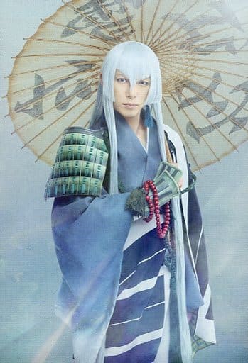 Yusuke Seto (Kousetsu Samonji) Random Kirakiraportado "Butai 『 Sword ...