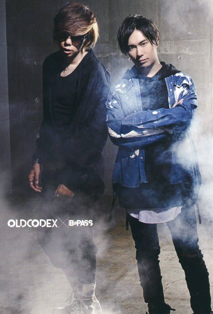 駿河屋 - OLDCODEX ポストカード 「B-PASS 2017年8月号」 タワーレコード・HMV購入特典（ポストカード）