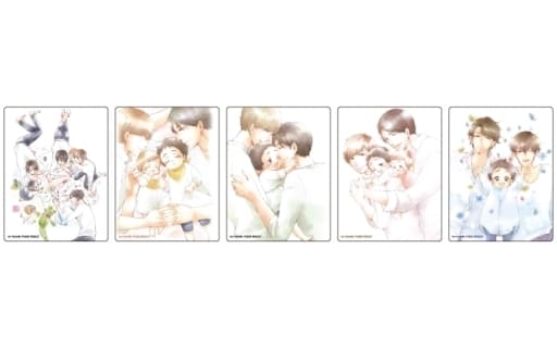 Character card [Box] Character Frame Card Ichikawaichi Sensei 01 ...