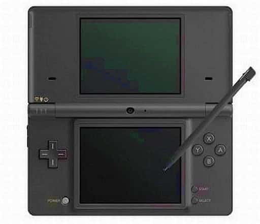 Nintendo DSi Body Black (Main Parts Only, No Box Theory) | Game ...