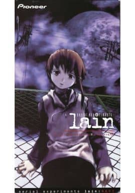 駿河屋 - serial experiments lain “NAVI” [輸入版]（アニメ）