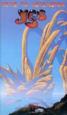 Yes / Keys to ascension Inc. - Yes Complete Resurrection Live 1996 ...