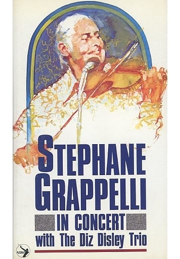Stéphane Grappelli / Stéphane Grappelli In Concert with the Disney ...