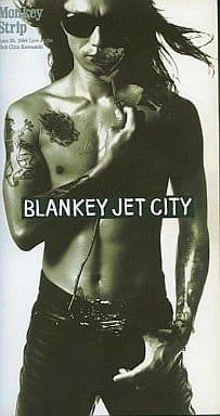 Blankey Jet City / Monkey Strip | Video software | Suruga-ya.com