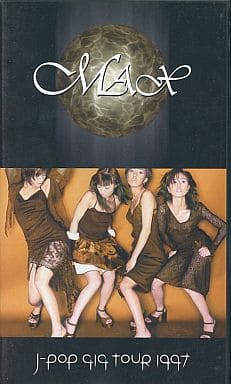 MAX/J-Pop Gig Tour 1997 | Video software | Suruga-ya.com