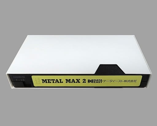 Super Famicom METAL MAX2 | Video software | Suruga-ya.com