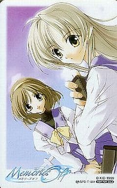 Shion Futami / Imasaka 唯笑 "Memories Off" Sofmap special | Toy Hobby | Suruga-ya.com