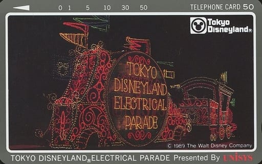 "TOKYO DISNEYLAND ELECTRICAL PARADE" UNiSYS | Toy Hobby | Suruga-ya.com
