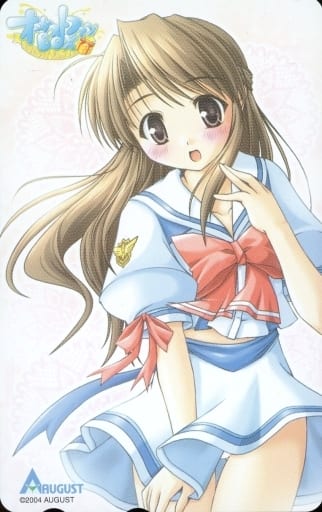 Unami Fujieda "August Fan Box" Sofmap special gift (* with surface burn) | Toy Hobby | Suruga-ya.com