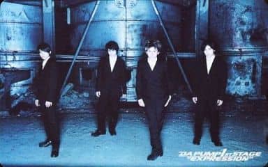 駿河屋 - 【単品】 ISSA/SHINOBU/YUKINARI/計4名「DA PUMP 1st STAGE EXPRESSION」（テレホンカード）