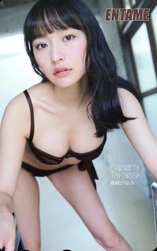 Takasaki Kanami 」 Monthly Entertainment, May 2021, Zenpre | Toy Hobby | Suruga-ya.com