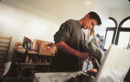 Ichiro "Orix Blue Wave" | Toy Hobby | Suruga-ya.com