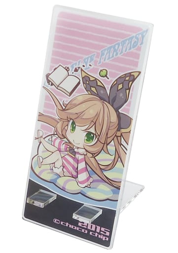 駿河屋 - 【グランブルーファンタジー】スマホスタンド クラリス(choco chip) C89/choco BOX（モバイルアクセサリー）