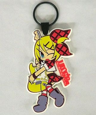 [Vocaloid] rubber key ring Mayris No! ver. Mirror Ring Vocaloid (NEGI ...