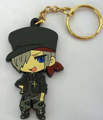 Doujin Accessories / [Umineko WHEN THEY CRY] Umineko rubber key ring ...