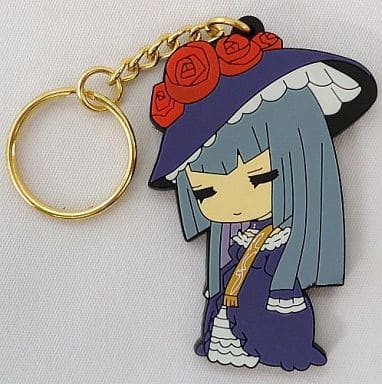 [Umineko WHEN THEY CRY] Umineko rubber key ring 2 nd Dan - Warugiria ...