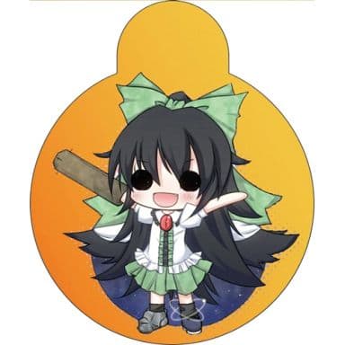 [Eastern Project] Ozora Utsuho Cell-phone Strap : Rakuro 瀬聖 / 亜阿 Sokai ...