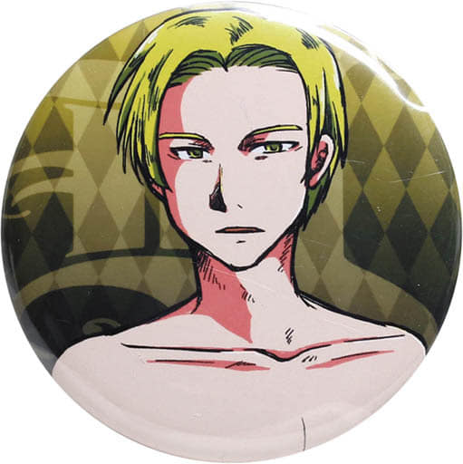 Doujin Accessories / [Seishun Railway] metal badge Yurakucho Line ...