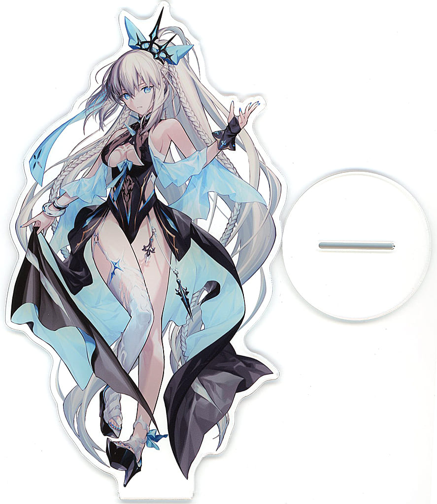 駿河屋 - 【Fate】水着モルガンアクリルスタンド(光崎) C104/GH.K（アクリルスタンド）