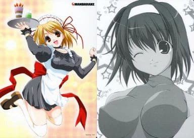 [Original] B5 Shitajiki (Fumio) / Mandarake | Doujin | Suruga-ya.com