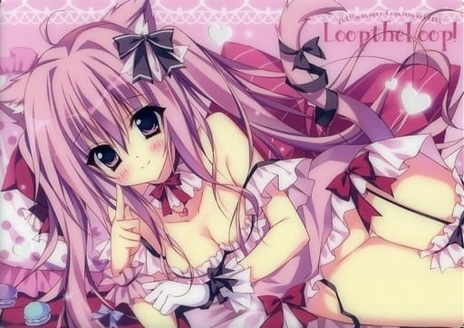 駿河屋 - 【オリジナル】クリア下敷き(へるるん) C88/LOOPTHELOOP!（下敷き）