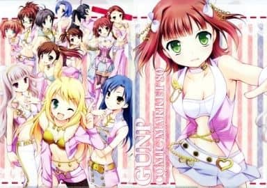 Doujin Accessories / [idol Master] A4 Clear File 765 Pro All Stars / Tenkai Haruka (Mori ...