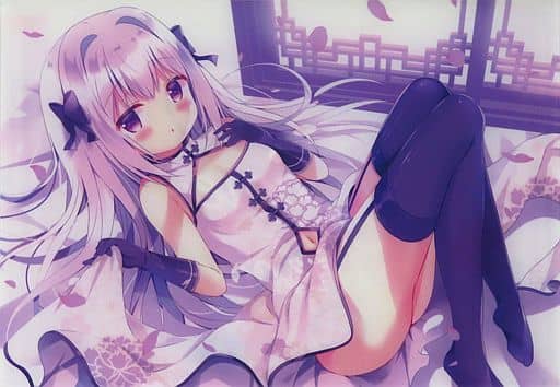 駿河屋 -【アダルト】 【オリジナル】A4ボタン止めクリアファイル(あづみ一樹) COMIC1 BS祭/Come Through（クリアファイル）