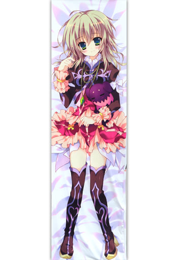 駿河屋 -【アダルト】 [破損品]【テイルズ】抱き枕カバー エリーゼ・ルタス(へるるん) C82/LOOP THE LOOP!（クッションカバー・抱き枕カバー・シーツ）