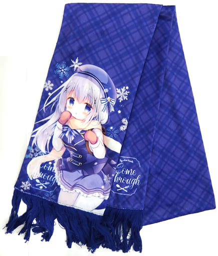 駿河屋 - 【ご注文はうさぎですか?】チノちゃんマフラー(あづみ一樹) C97/ComeThrough（その他）