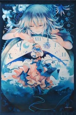 [Toho Project] B2 Tapestry Izayosakuya & Remilia Scarlett (kirero) 10th ...