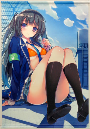 Doujin-Poster, Tapestry, Calendar [Original] B2 Tapestry (Shunsaku Tomose) COMIC1 ☆ 9 / Endless ...