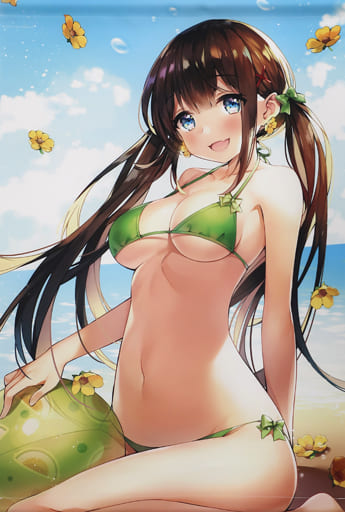 Doujin-Poster, Tapestry, Calendar [Original] B2 Tapestry (Ayami) C96 Limited item for ...