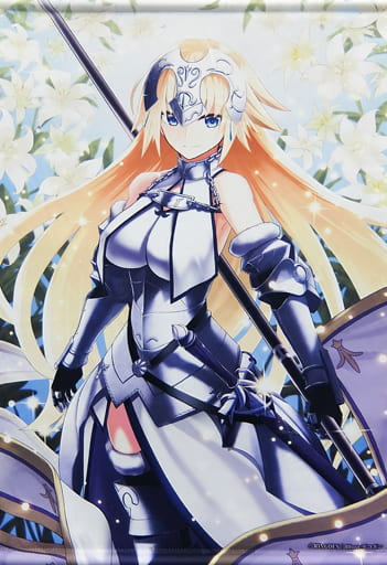 Doujin-Poster, Tapestry, Calendar [Fate] B2 Tapestry Jeanne d'Arc (Sumo Mandarin) / RINGOEN ...
