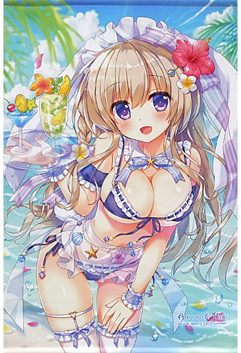 [Original] B2 Tapestry ECRU (Ametoyuki) C94 / Amenochiyuki | Doujin | Suruga-ya.com