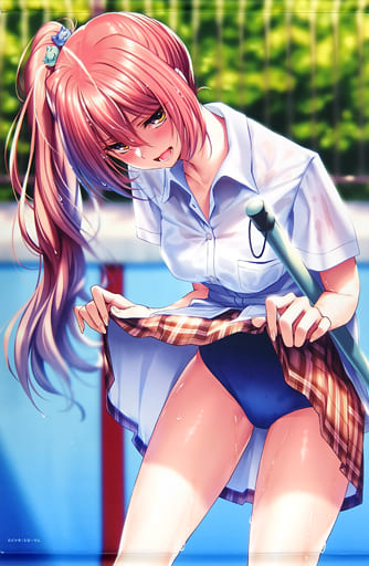 [Original] B2 Tapestry Hinoura Nanana (Piro Mizu) Piro Mizu Only Shop / Melonbooks | Doujin ...