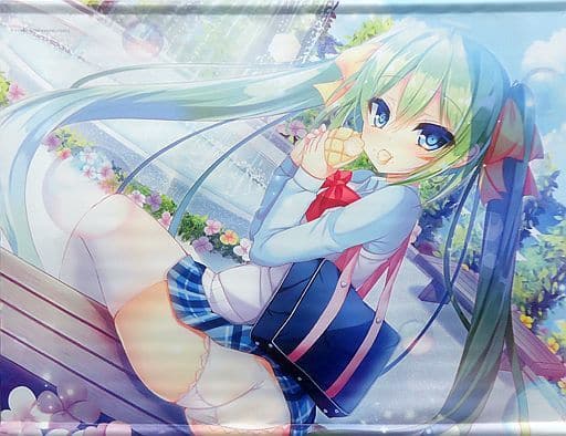 [Melon Chan] Rare Suede B2 Tapestry Melon Chan (Naenae) 2018.7 / Melon Books | Doujin | Suruga ...