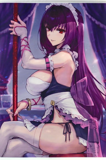 [Fate] B2 Tapestry Skasaha (HAONI) C97 / Rabbit BOSS | Doujin | Suruga-ya.com