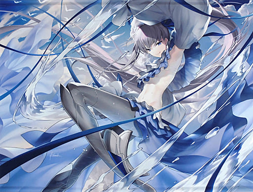 [Fate] B2 Tapestry Lambda Lillis (Kosaki) / GH. K | Doujin | Suruga-ya.com