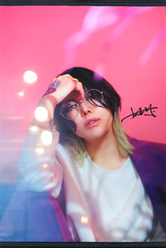 Doujin-Poster, Tapestry, Calendar [with handwritten signature ...