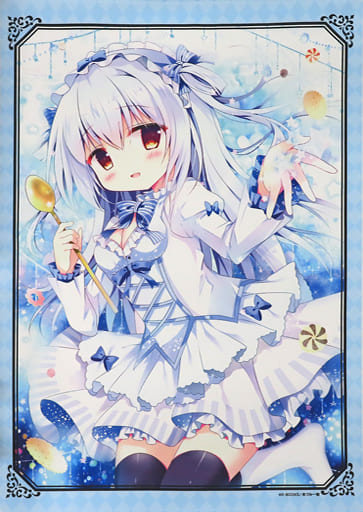 Doujin-Poster, Tapestry, Calendar [Original] B2 Tapestry (Kazuki Azuma) The 14th K-BOOKS Sales ...