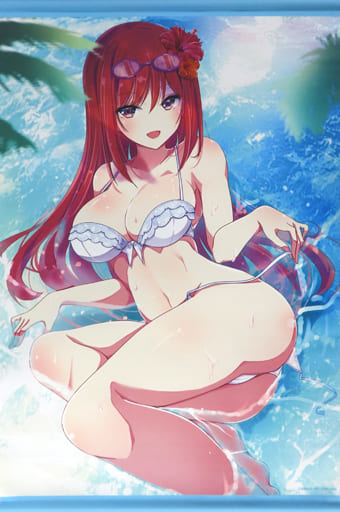 Doujin-Poster, Tapestry, Calendar [Original] B2 Tapestry (Gishi Muto) / Melon books | Doujin ...