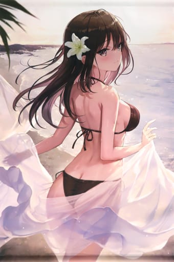 駿河屋 - 【オリジナル】B2タペストリー(ふーみ) C102/ラジアルエンジン（タペストリー）