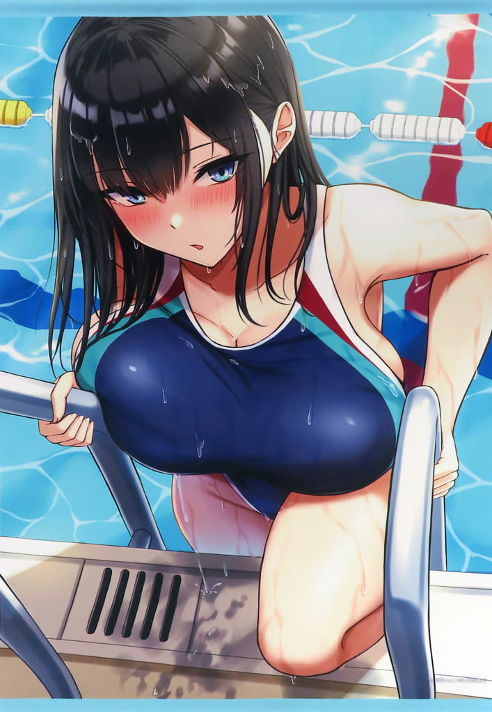 駿河屋 -【アダルト】 【オリジナル】B2Wスエードタペストリー 描き下ろしイラスト 104+ 艶 by Melonbooks Girls Collection 2024 SUMMER(解凍 ...