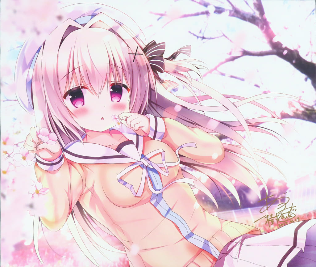 駿河屋 - [直筆サイン入り]【オリジナル】F8キャンバスアート(あづみ一樹) COMIC1☆15/Come Through（その他）