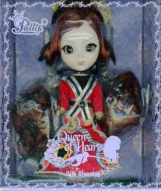 Little Pullip + Little Pullip Plus Queen of Hearts | Toy Hobby | Suruga ...